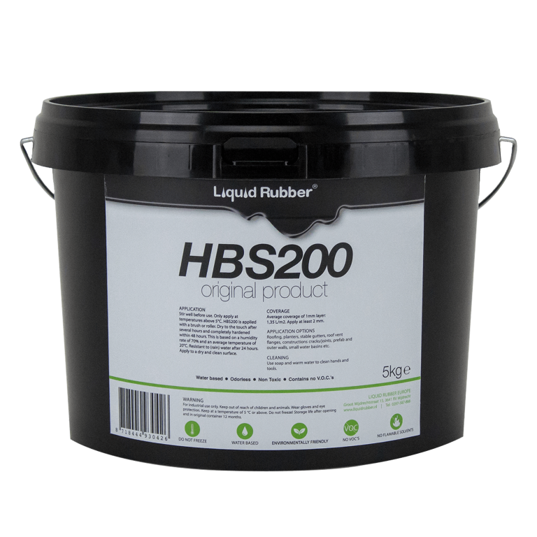 Liquid Rubber Europe | Vloeibaar Rubber | Vloeibare Coating