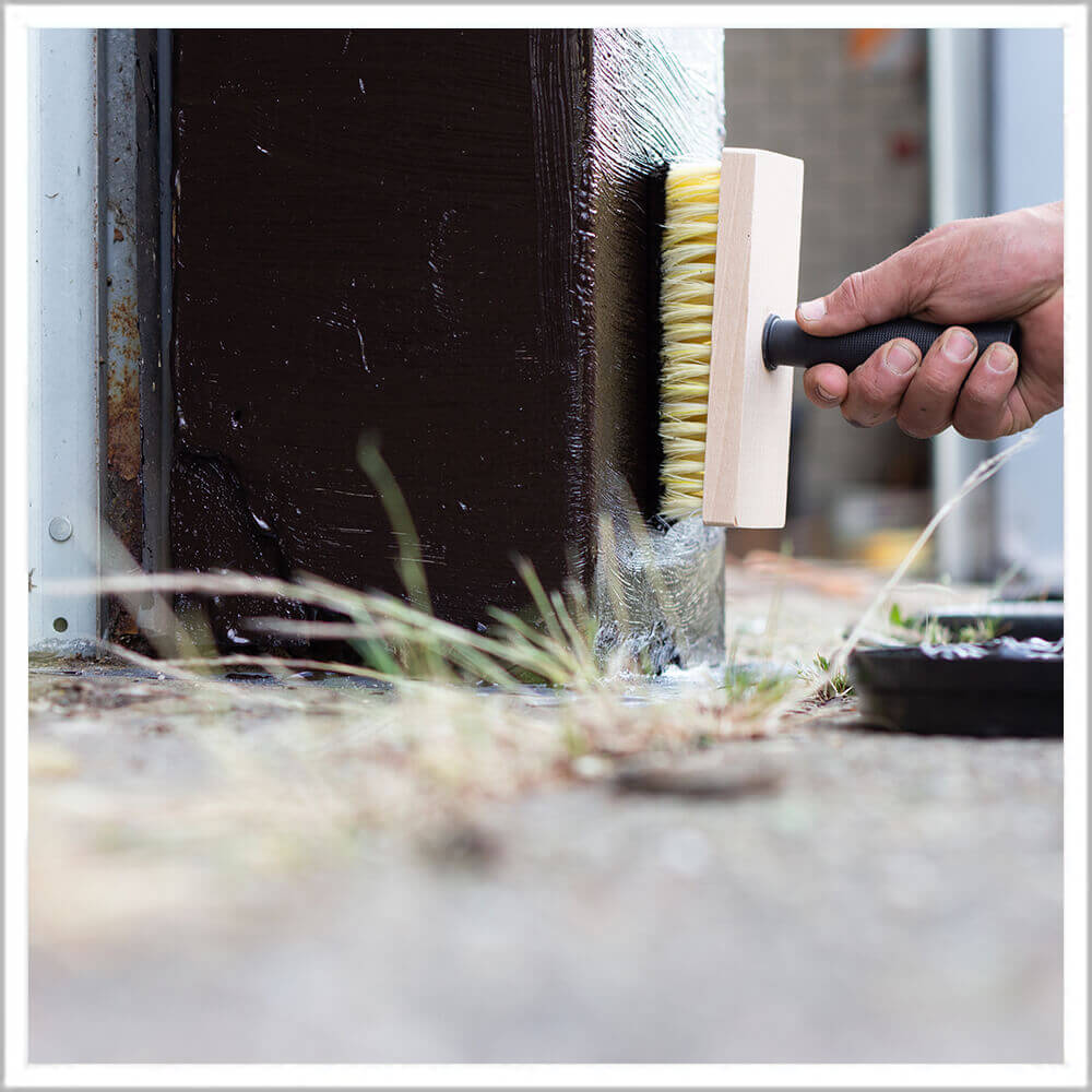 Products for Air Barrier and Waterproofing - Liquid Rubber Europe