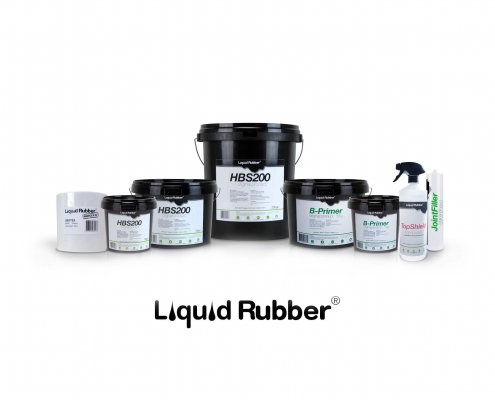 Liquid Rubber Europe | Liquid Rubber | Waterproof Coating